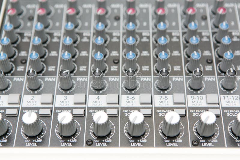 Can you use an audio mix panel in premiere? : r/AdobePremiere