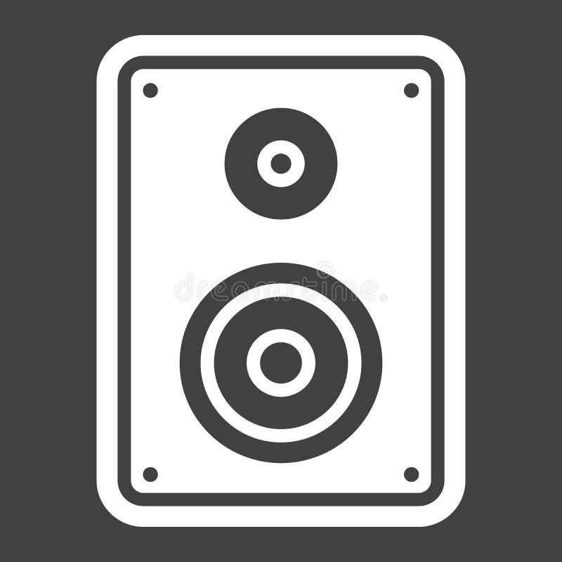 Audio Sound Speaker Stock Illustrations – 119,387 Audio Sound Speaker ...