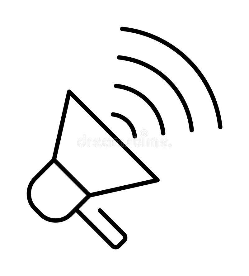 Audio, Music, Sound Vector Icon on Transparent Background. Outline ... Audio, Music, Sound Vector Icon on Transparent Background. Outline ...
