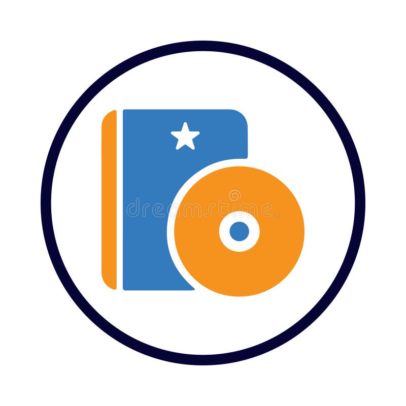 Audio Player, Player, Audio, Disc, CD, Compact Disc Icon Stock Vector ...