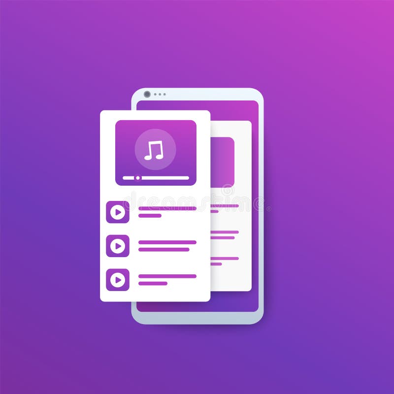 Streaming App Stock Illustrations – 12,557 Streaming App Stock ...