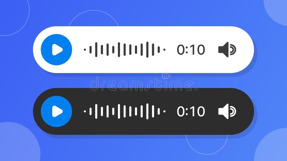 Audio Player Ui Stock Illustrations – 9,166 Audio Player Ui Stock ...