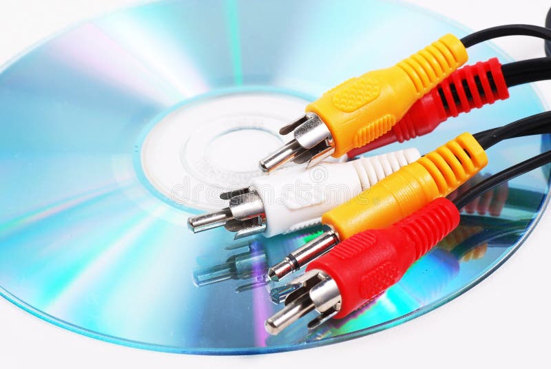 Audio plug stock photo. Image of connect, plug, electric - 31222046