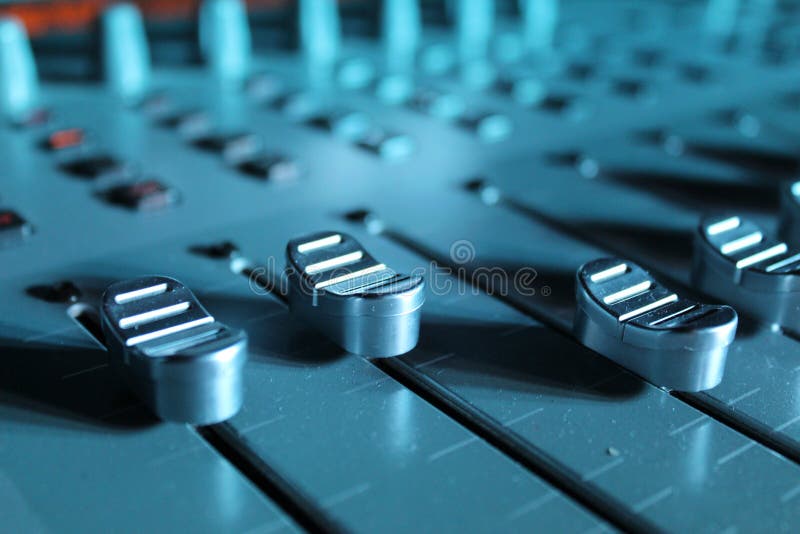 Audio recording stock photo. Image of nstudio, giant - 50711496