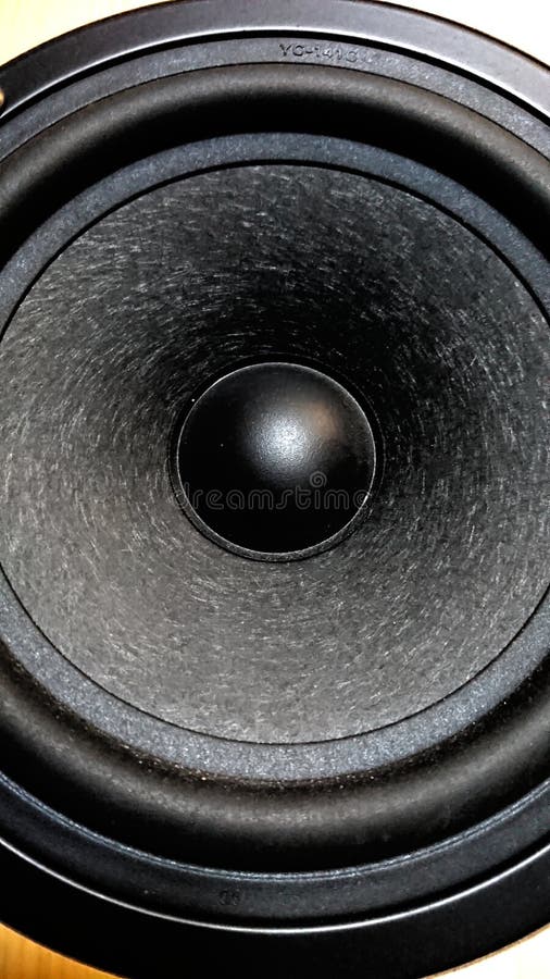 Audio Speaker Twitter Sound Vibration Stock Photo - Image of audio ...