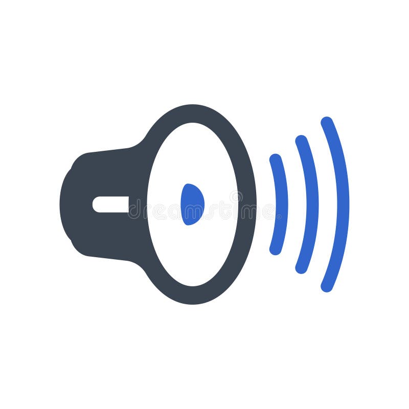 Audio Sound Icon stock vector. Illustration of audio - 174903623