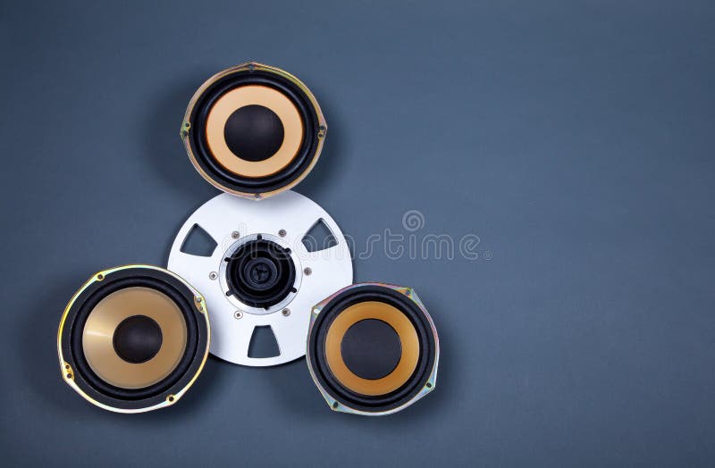 150 Audio Sound Media Objects Collection Stock Photos - Free & Royalty ...