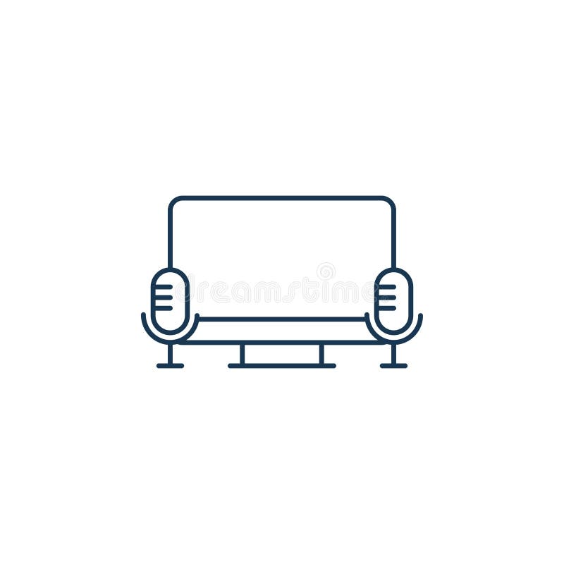 Surround Sound Tv Stock Illustrations – 216 Surround Sound Tv Stock ...