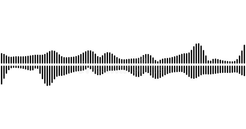 Sound wave equalizer stock footage. Video of siri, talking - 313671438