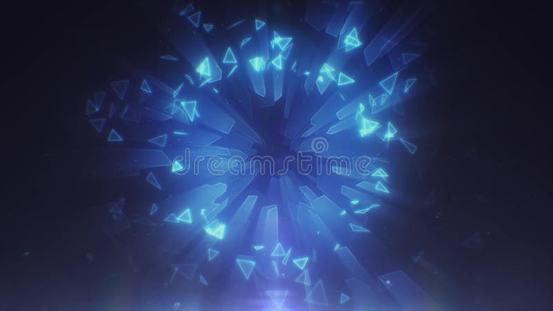 Audio Spectrum Visualizer Blue Background, Audio Spectrum Background ...