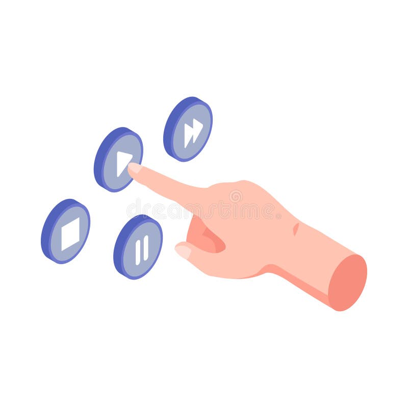 Audio Studio Icon stock illustration. Illustration of player - 267473085