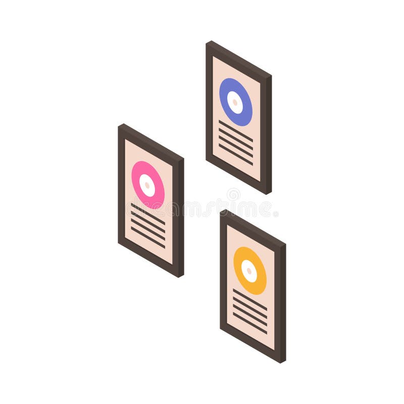 Audio Studio Icon stock vector. Illustration of concept - 266888801