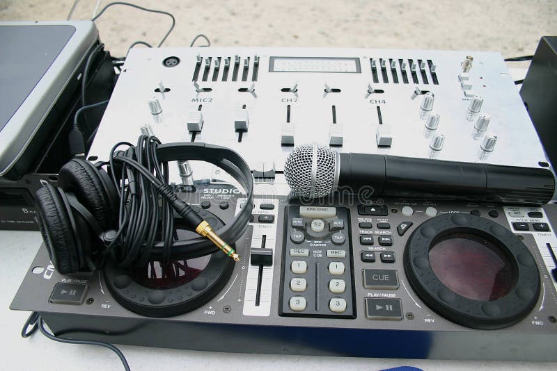 Audio System stock image. Image of listen, audio, forward - 9060373