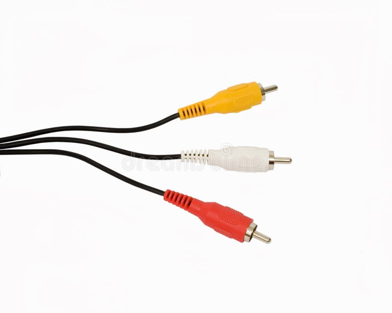 369 Composite Audio Cable Stock Photos - Free & Royalty-Free Stock ...