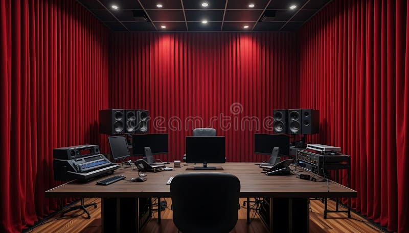 Video Editing Table Stock Illustrations – 412 Video Editing Table Stock ...