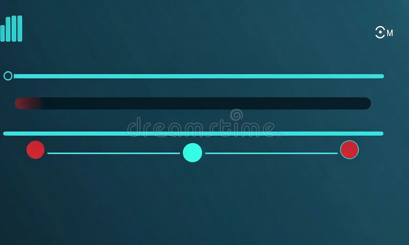 Mute and Unmute Sound Speaker Loop Icon Black and White Animation with Green Screen Background ...