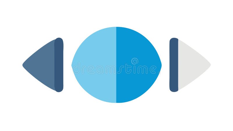 Audio Volume Sliders Icon, Sound Control and Settings, Vector Design ...