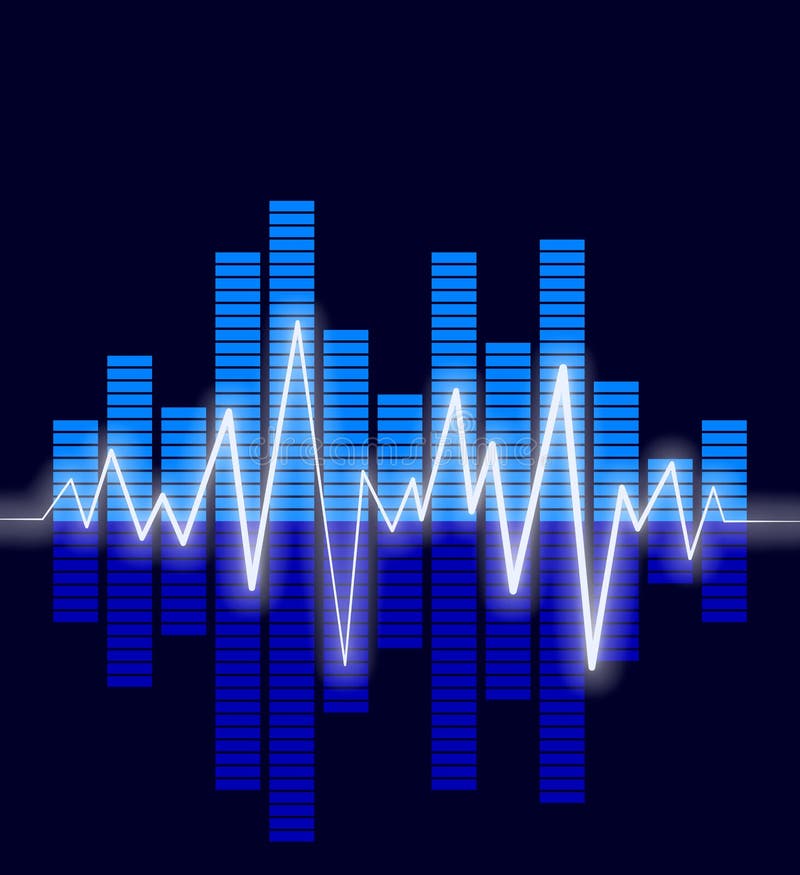 54+ Audio waves Free Stock Photos - StockFreeImages