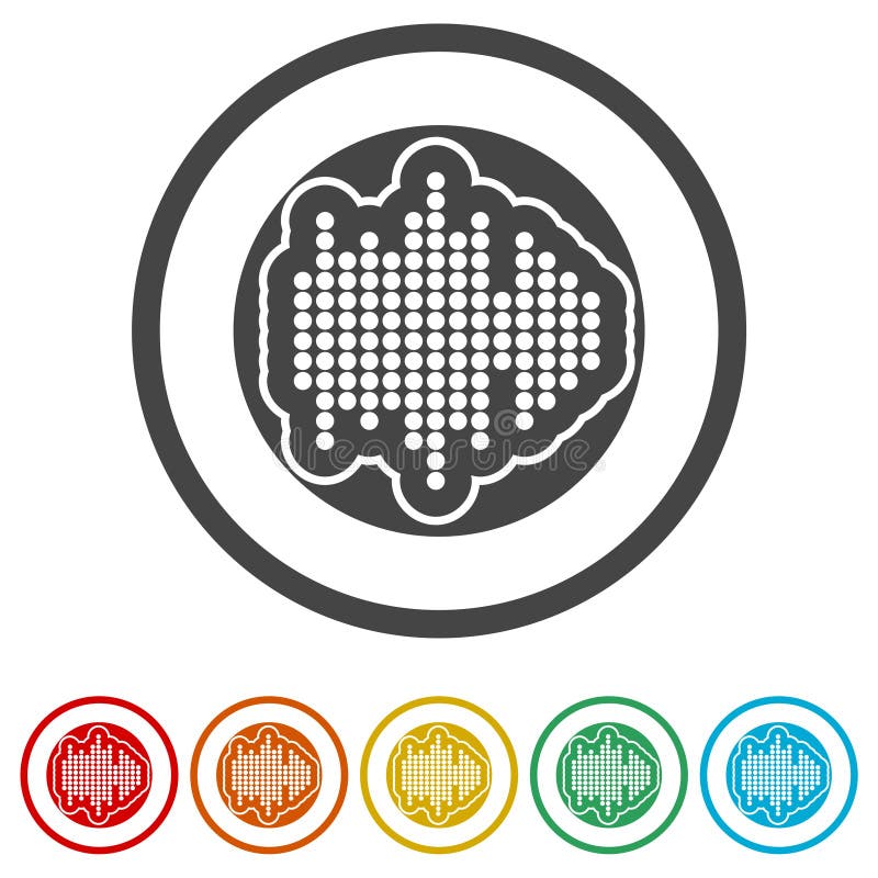 Frequency Ring Stock Illustrations – 516 Frequency Ring Stock ...