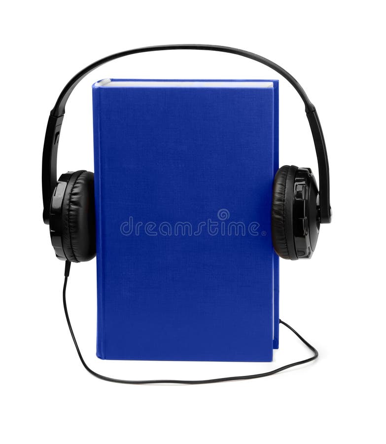 Audiobook stock image. Image of earphone, audio, music - 7903443