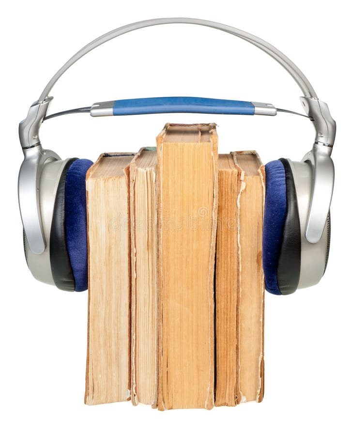 Audiobook stock image. Image of audio, literature, software - 1825649
