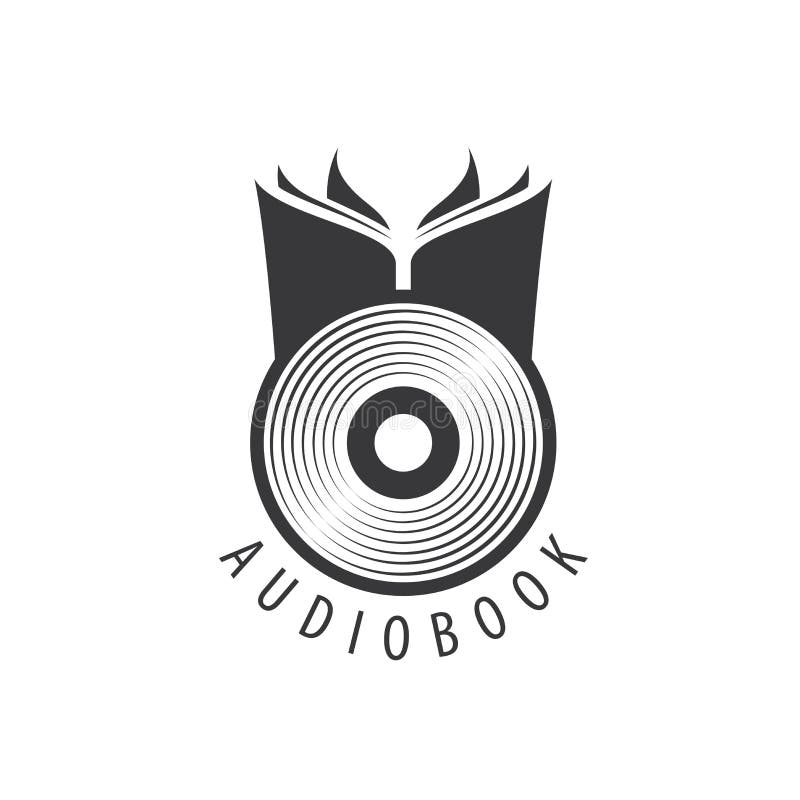 Audiobooks Logo Stock Illustrations – 216 Audiobooks Logo Stock ...