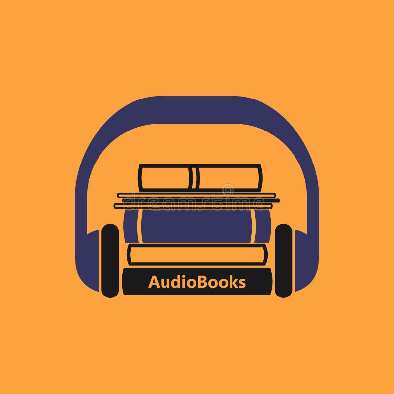 Audiobooks Logo Stock Illustrations – 216 Audiobooks Logo Stock ...