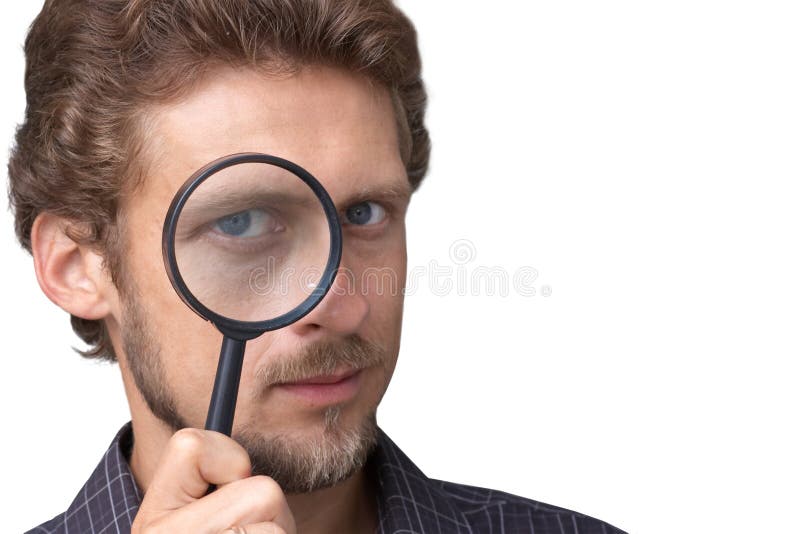 Audit stock image. Image of adult, eyesight, audit, discovery - 2943623