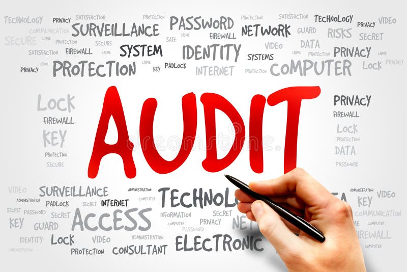 Processus d'audit interne photo stock. Image du opérationnel - 59458760