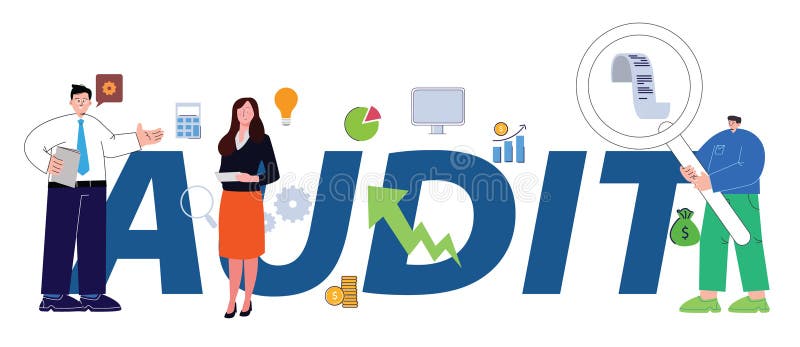 Audit Accounting Financial Investigation Internal Audit Auditor ...