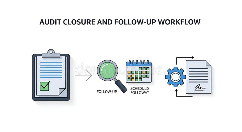 Audit Closure Stock Illustrations – 28 Audit Closure Stock ...