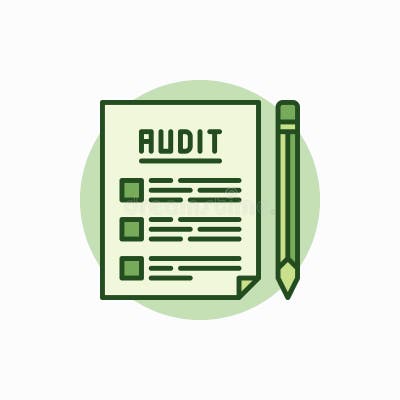 Auditing Logo Stock Illustrations – 573 Auditing Logo Stock ...