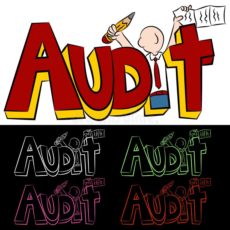 Auditor Cartoon Stock Illustrations – 1,057 Auditor Cartoon Stock ...