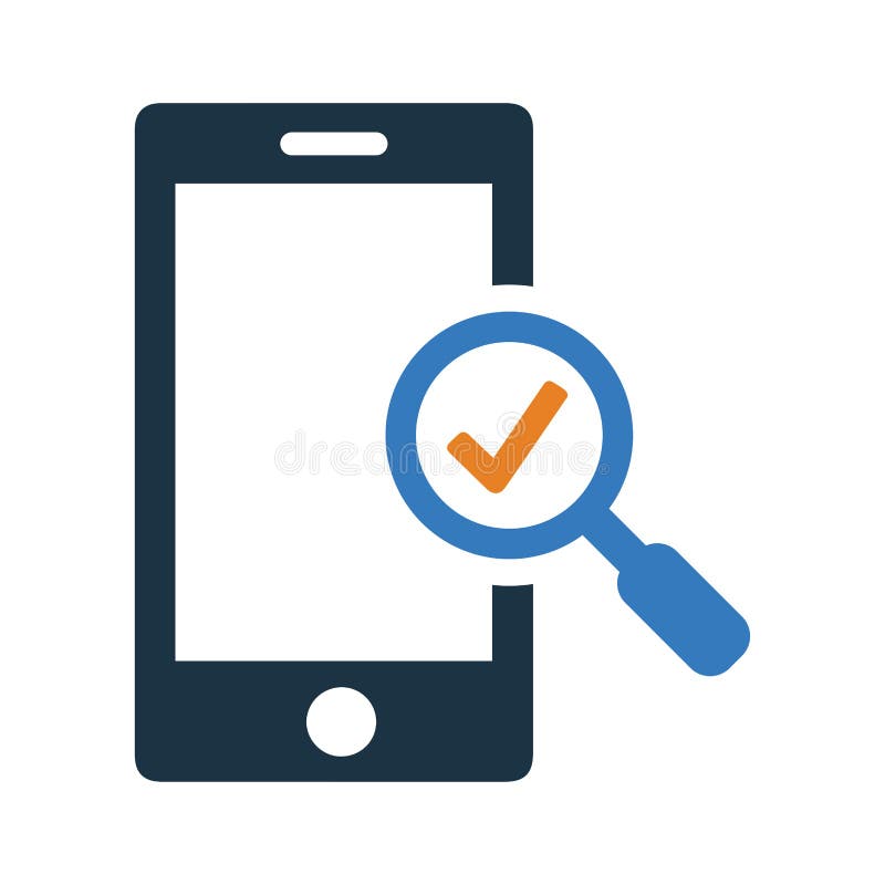 Audit, Eye, Search, Report Icon. Simple Editable Vector Graphics Stock ...