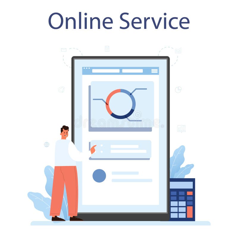 Audit Online Service or Platform. Business Operation Research and ...