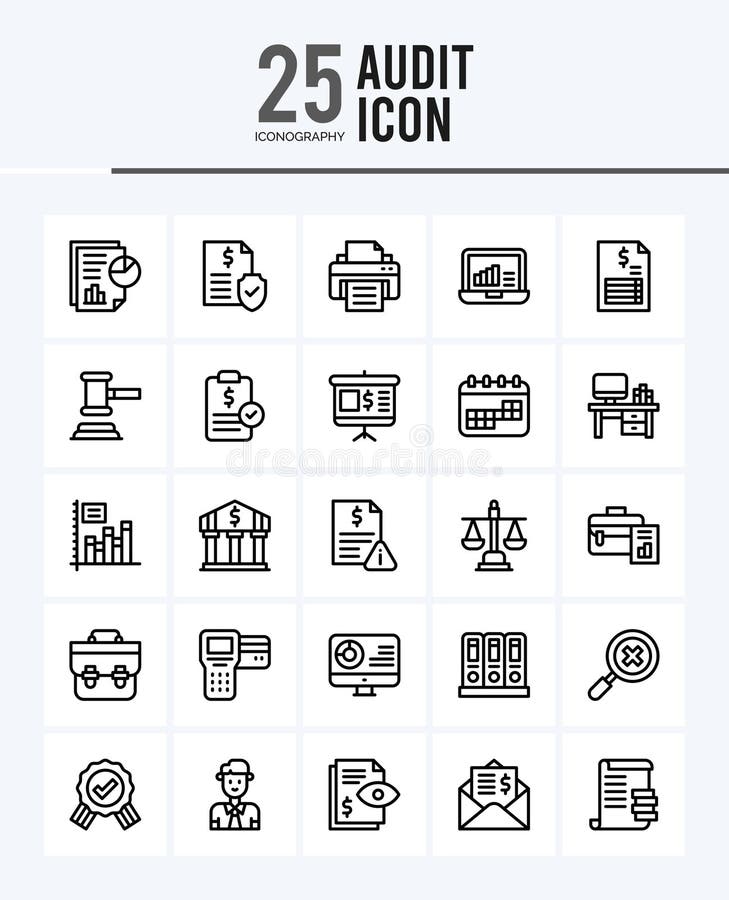 Icons Requirements Stock Illustrations – 526 Icons Requirements Stock ...