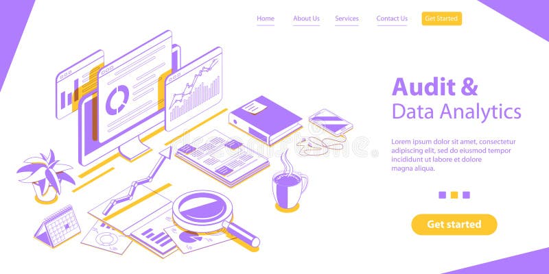 Audit Report and Data Analytics, Company Performance Analysis. Stock ...