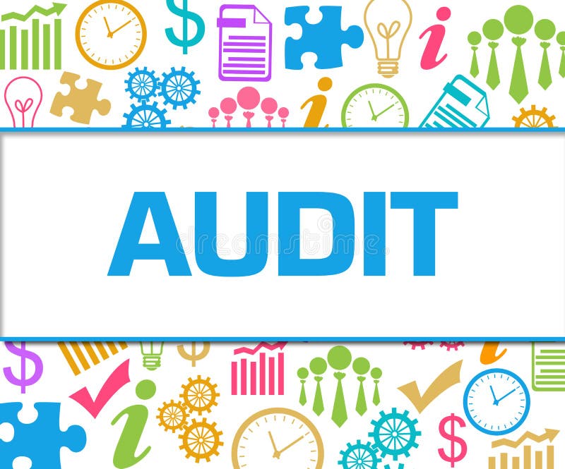 Internal Audit Green Symbols Top Bottom Stock Illustration ... Internal Audit Green Symbols Top Bottom Stock Illustration ...