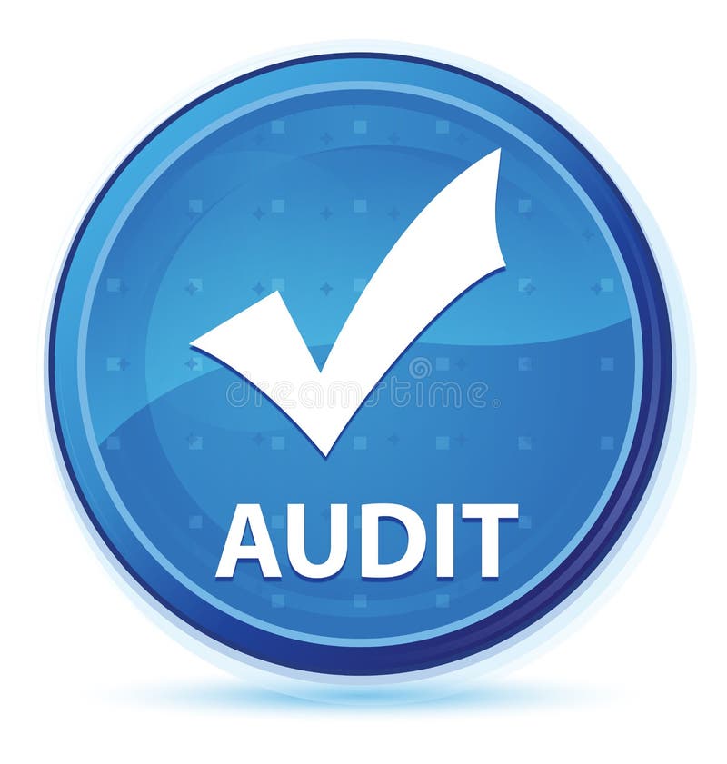 Audit (validate Icon) Special Yellow Round Button Stock Illustration ... Audit (validate Icon) Special Yellow Round Button Stock Illustration ...
