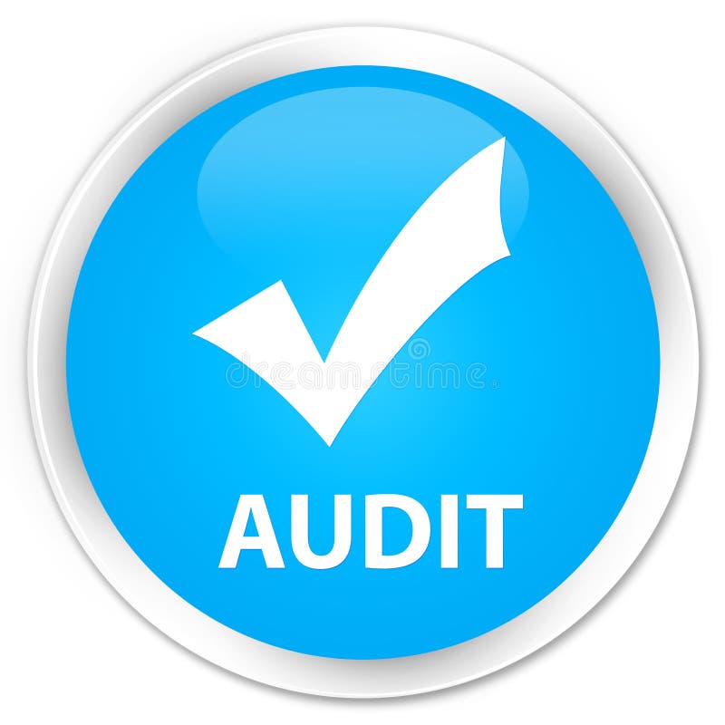 Audit Icon Blue Stock Illustrations – 2,615 Audit Icon Blue Stock ...