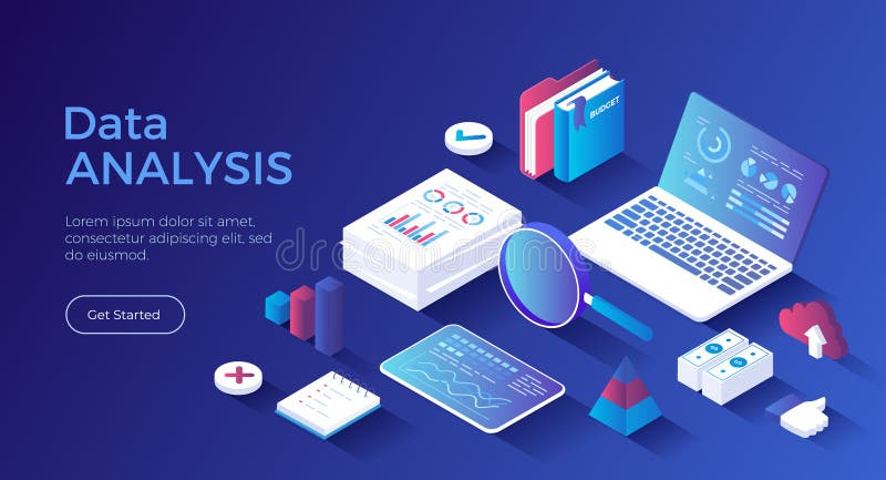 Auditing, Business Analysis Concept. Analytics Data. Financial Strategy ...