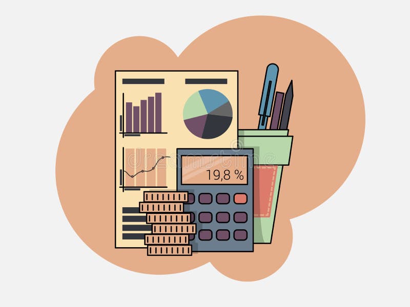 Financial Consideration Stock Illustrations – 401 Financial ...