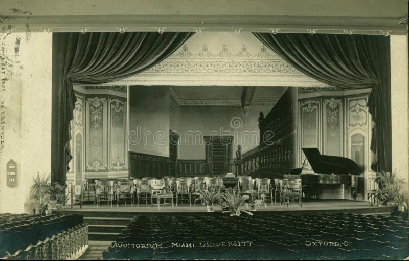 Auditorium Picture. Image: 222384182