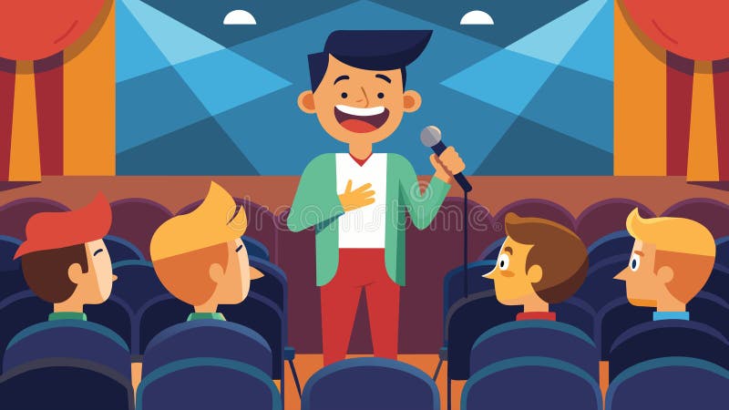 The Auditorium Erupted in Laughter As a Student Performed a Hilarious ...