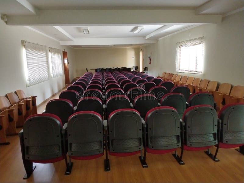 Auditorium stock photo. Image of theauditorium, auditorium - 126041716
