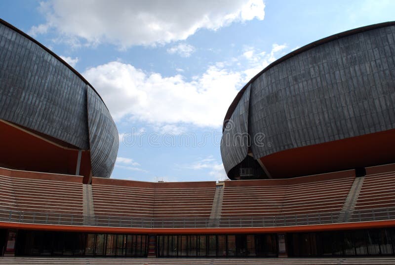 Auditorium Parco Della Musica Cavea