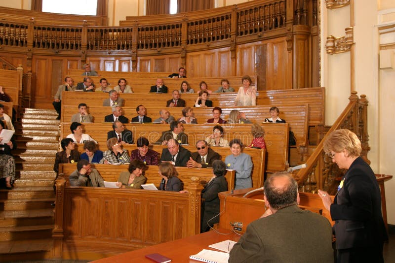 Auditorum editorial photography. Image of opening, teach - 43037777