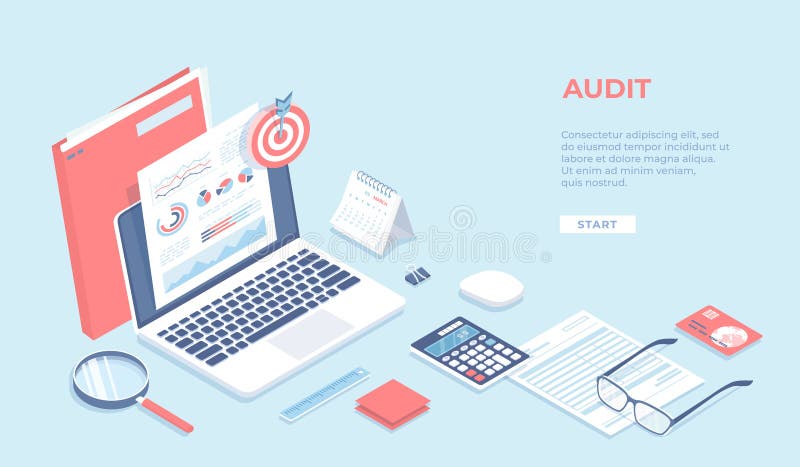 Auditoría Análisis Contabilidad Cálculo Análisis Documentos Con