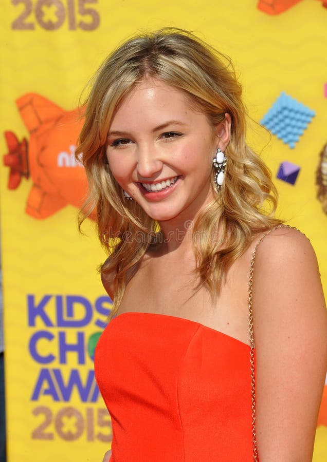 Audrey Whitby fotografía editorial. Imagen de acontecimiento - 53175412