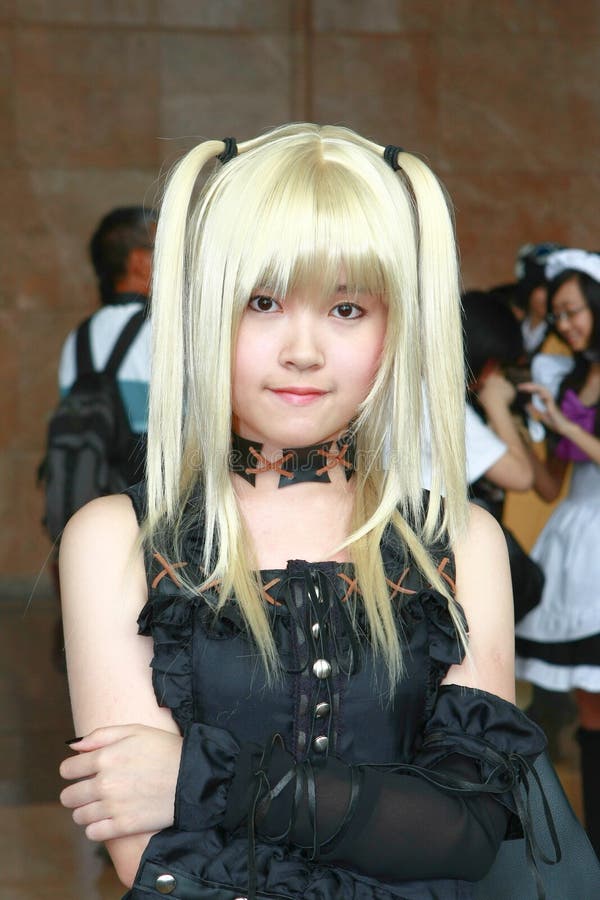 2 Aug 2008 Cosplayer As Characters in a Cosplay Festival Editorial ...